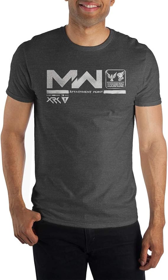 Amazon.com: Call of Duty Modern Warfare Tee: Clothing