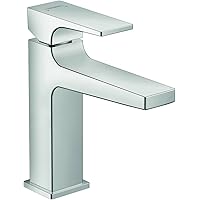 hansgrohe Metropol Modern Low Flow Water Saving 1-Handle 1 7-inch Tall ...