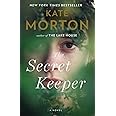 Amazon.com: The Secret Keeper: A Novel: 9781439152812: Morton, Kate: Books