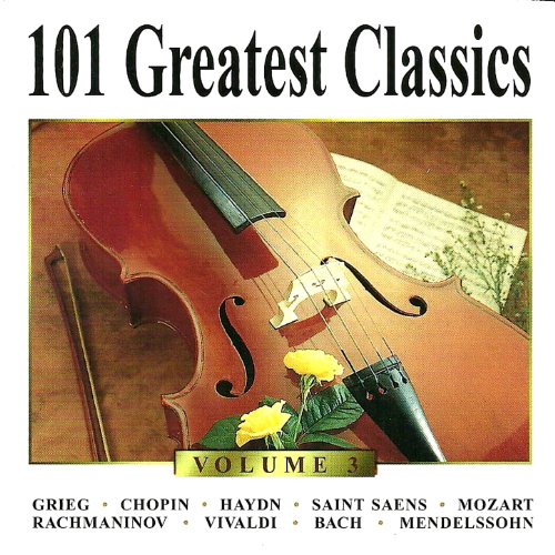 Amazon.com: 101 Greatest Classics - Vol. 3: Various artists: MP3 Downloads
