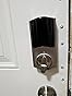 Kwikset - Kevo 99250-202 Kevo 2nd Gen Bluetooth Touch-to-Open Smart ...