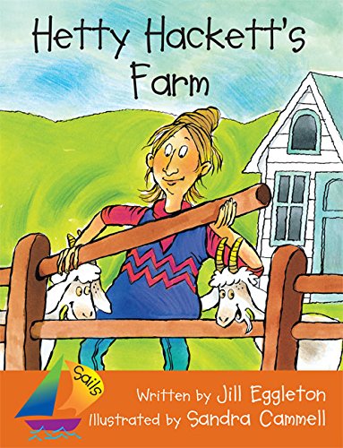Hetty Hackett's Farm: 9781869442781: Books - Amazon