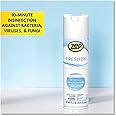 Amazon.com: Zep Freshen Disinfectant Spray, Spring Mist, 15.5 oz ...