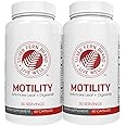 Amazon.com: Silver Fern Brand Motility- Non-Laxative Constipation and ...