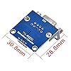 Anmbest 5PCS MAX3232 3.3V to 5V DB9 Female RS232 Serial Prot to TTL ...
