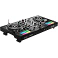 Amazon.com: Hercules DJControl Inpulse 500: 2-deck USB DJ controller ...