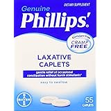 Amazon.com: Phillips' Laxative Caplets, 24 Caplets (Pack of 4): Health ...