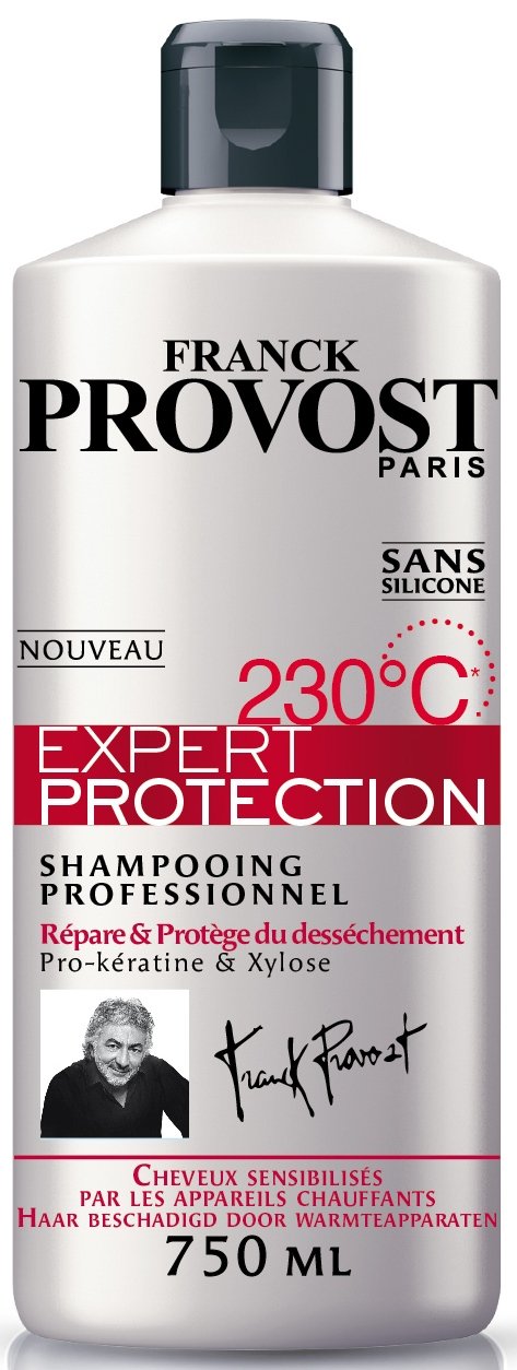 Franck Provost Expert Protection 230°C Professionelles Shampoo für ...