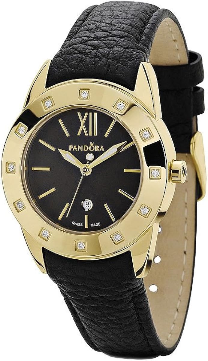 Pandora Women s Imagine Watch 812012BK Amazon co uk Watches pandora-women-s-imagine-watch-812012bk-amazon-co-uk-watches