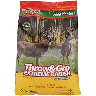 Parcelas De Alimentación Para Venados De Cola Blanca PDF) DIETA,