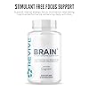Revive MD Brain Supplements for Memory & Focus, Brain Plus - Stimulant ...