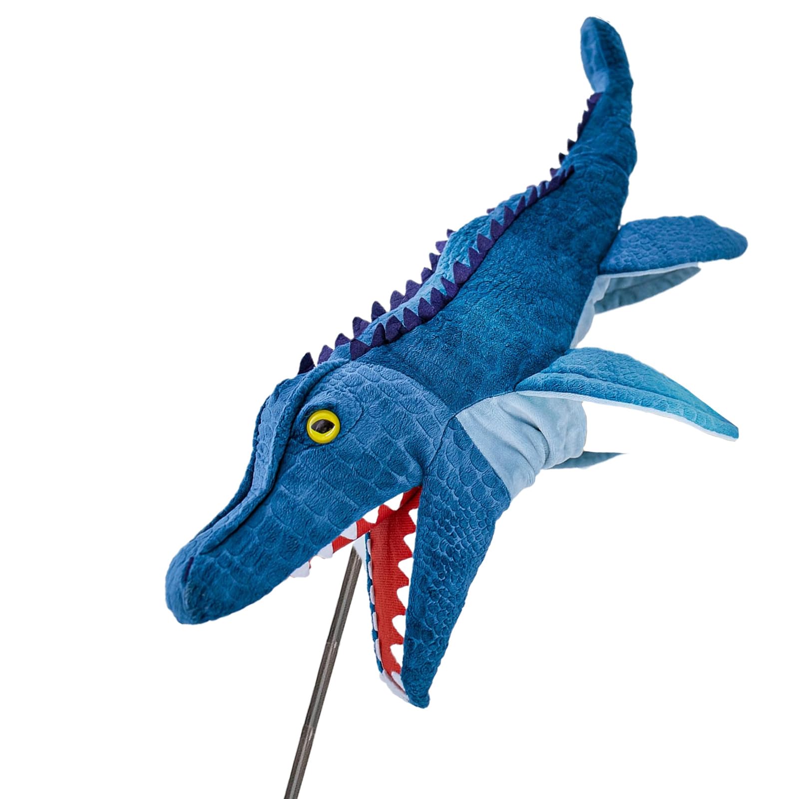 Dinosaur Golf Club Head Covers, Funny Velociraptor Driver Headcover ...