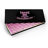 Amazon.com: Trippie Day organic unbleached 1/4 Size Pre Rolled Cones in ...