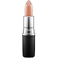 Amazon.com : MAC Peachstock Lip Stick for Women, 0.1 Ounce : Lipstick ...