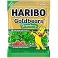 Amazon.com : Haribo Gummi Candy | Goldbears Single Flavor Limited ...