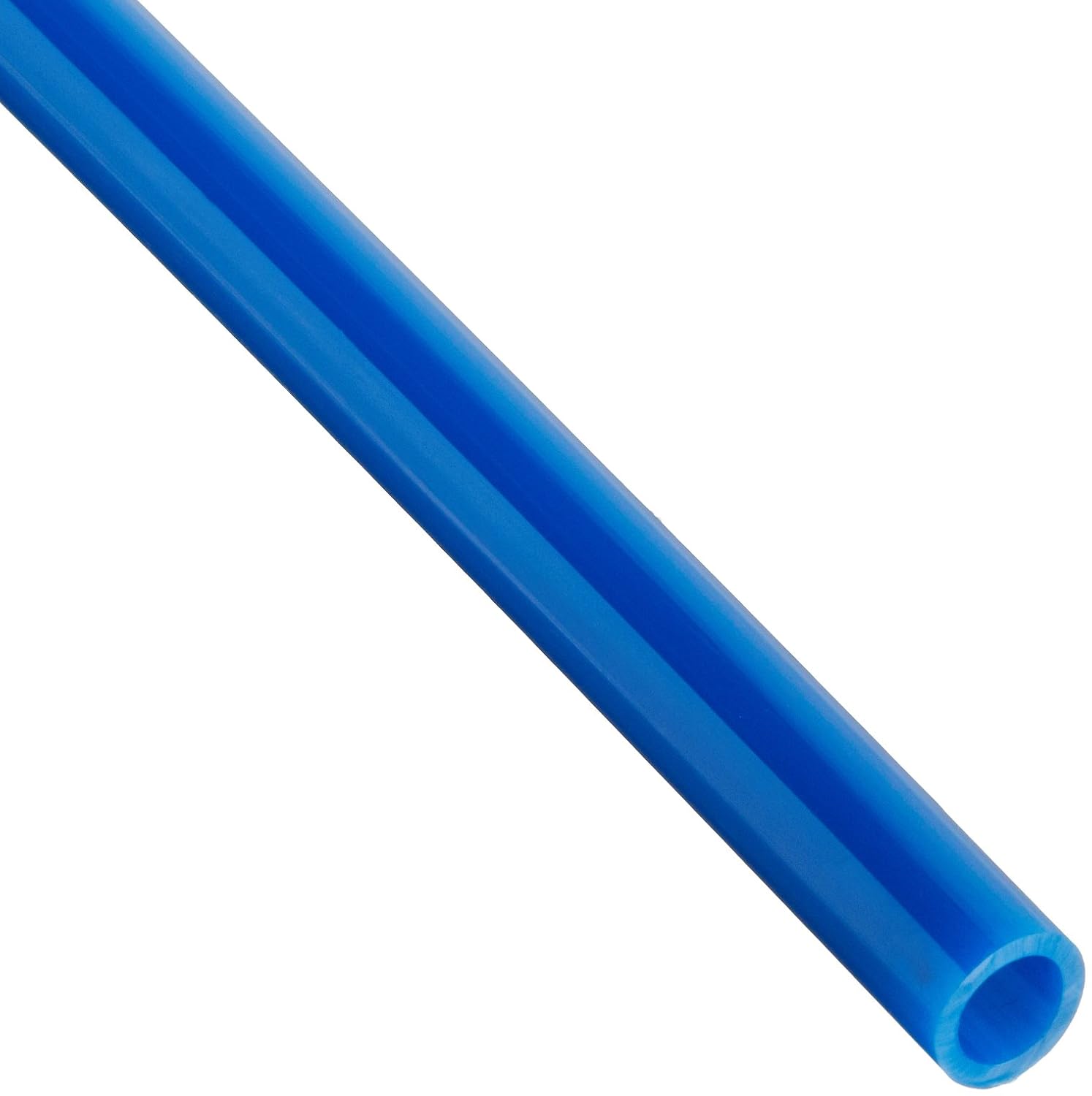 Legris Polyurethane Tubing, Blue, 9 mm ID, 12 mm OD, 25 meters Length ...