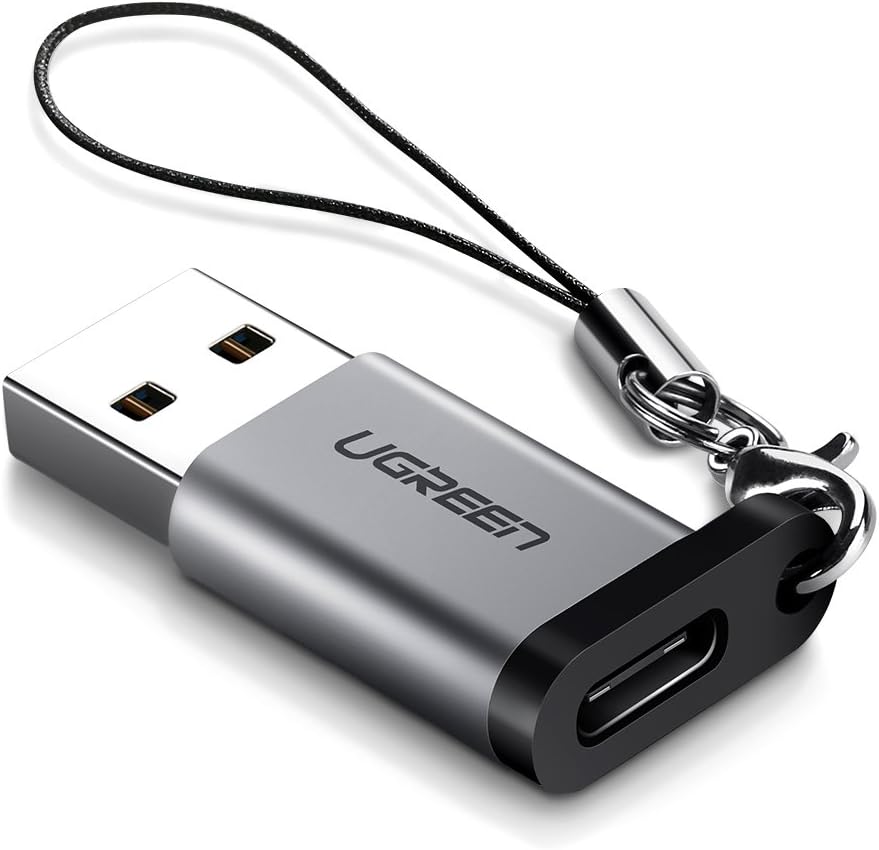 Usb C Adapter Fasmp
