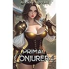 Primal Conjurer: A Harem Fantasy - Kindle edition by Rogan, Danny . Literature & Fiction Kindle ...