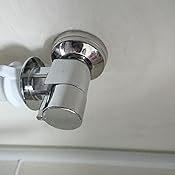 Amazon | LIXIL(リクシル) INAX 緊急止水弁付洗濯機用単水栓 LF-WJ50KQ | 洗濯機用水栓・万能水栓