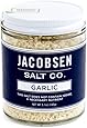 Amazon.com: Jacobsen Salt Co. Specialty Sea Salt for Fancy Gourmet ...