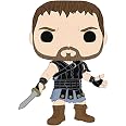 Amazon.com: Funko Pop! Movies: Gladiator - Maximus, Multicolor : Toys ...