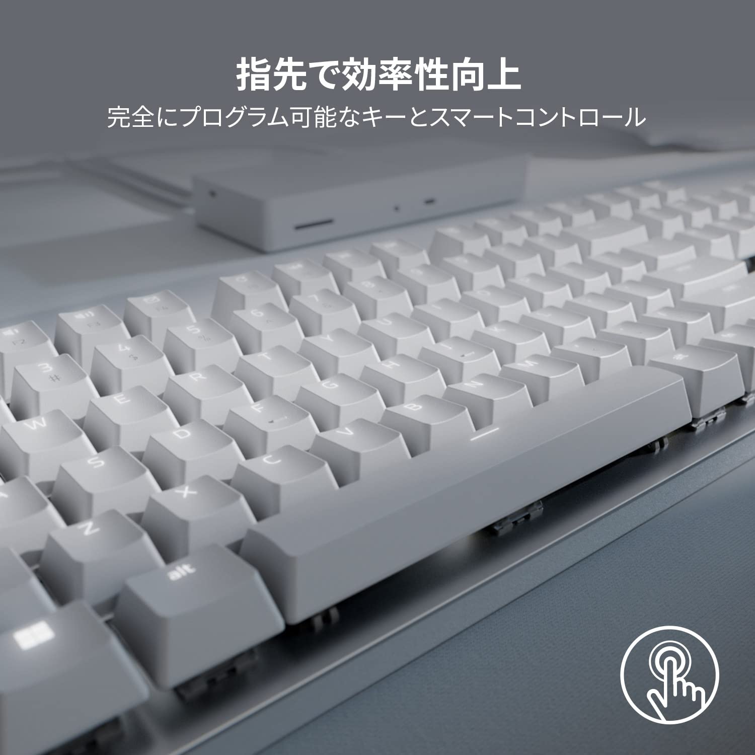 Mua Razer Pro Type Ultra JP Mechanical Keyboard, Wired, Wireless, 2.4 ...