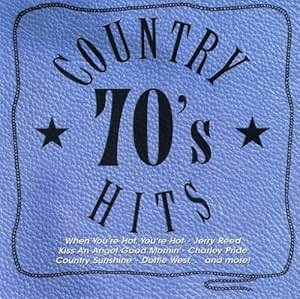 70's Country Hits - 70's Country Hits - Amazon.com Music