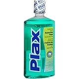 Amazon.com: Plax Oral Rinse Mouthwash, Daily Mouth Rinse Designed ...