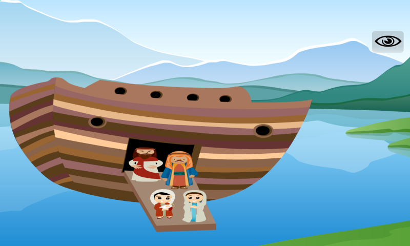 Noah's Ark Learning Fun : Amazon.es: Apps y Juegos