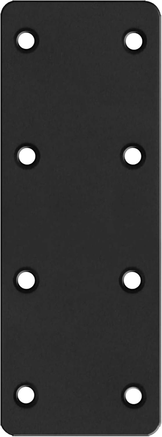 Mending Flat Plate Bracket, Stainless Steel Flat Straight Brace ...