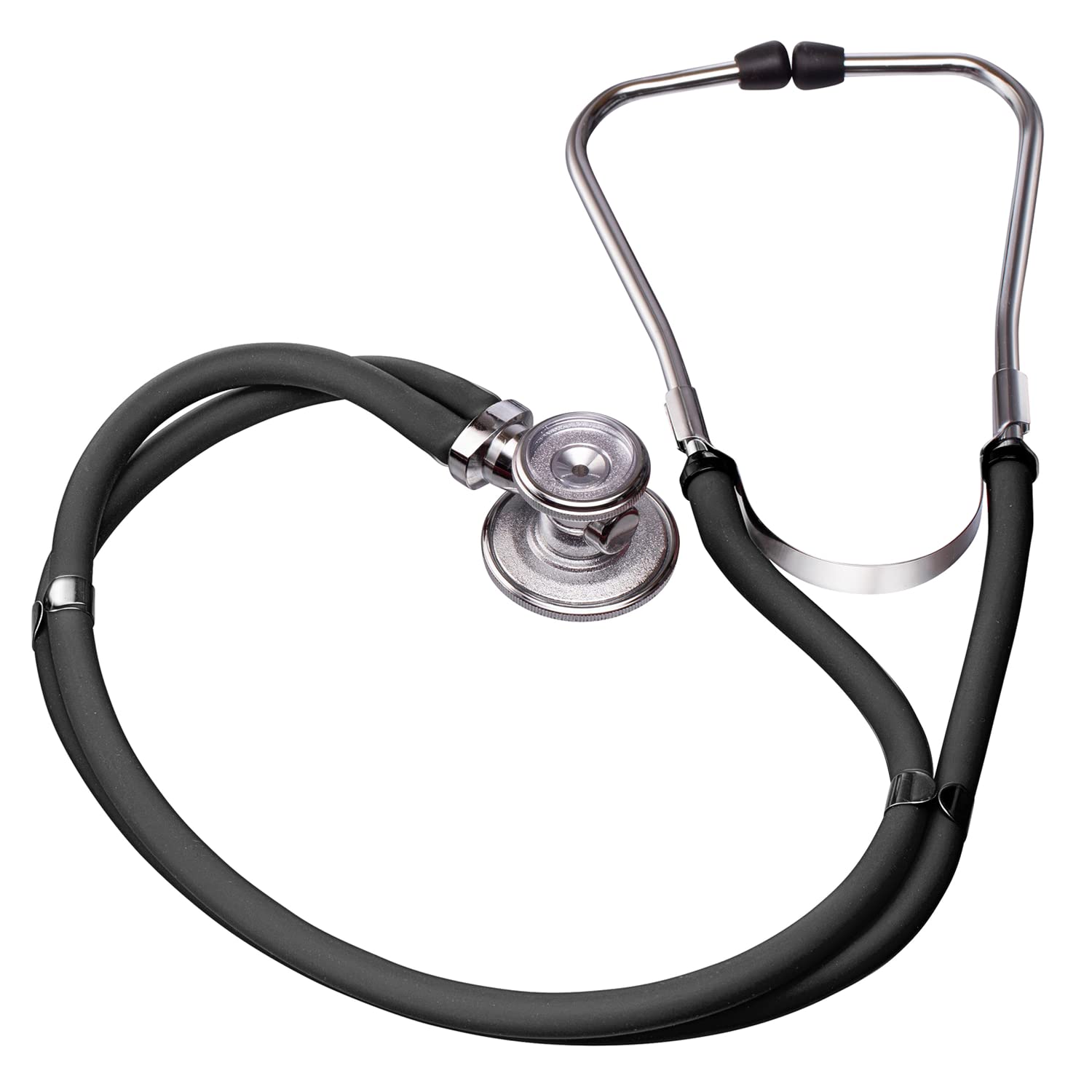 Mua NOVAMEDIC Dual Head Sprague Rappaport Stethoscope, Black, 30-inch ...