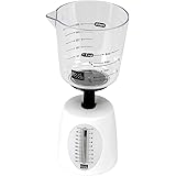 Amazon.com: Weigh of Life Nutrition Scale: Digital Kitchen Scales ...