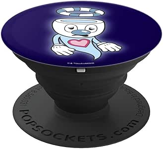 Amazon.com: Cuphead Mugman Sad Ghost Form