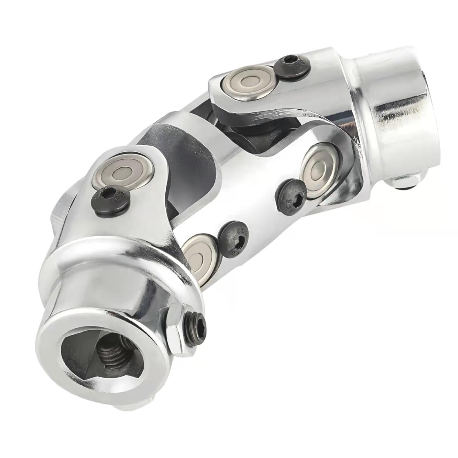 Steering Shaft U Joint, Double U Joint, 3/4" DD X 3/4" DD U Joints ...