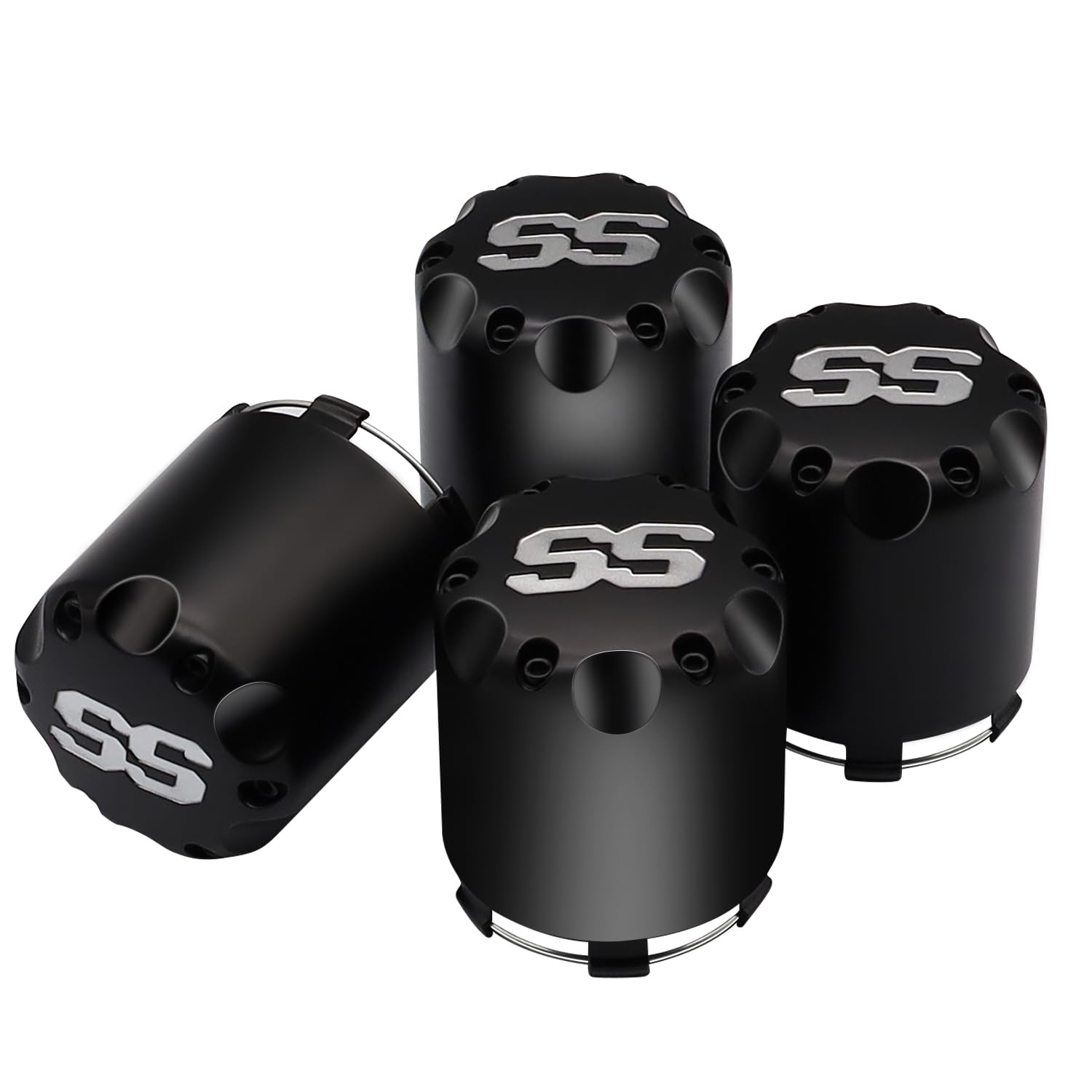 CLUBRALLY Universal Golf Cart ITP SS Wheel Center Hub Cap, 8,10,12 Inch ...