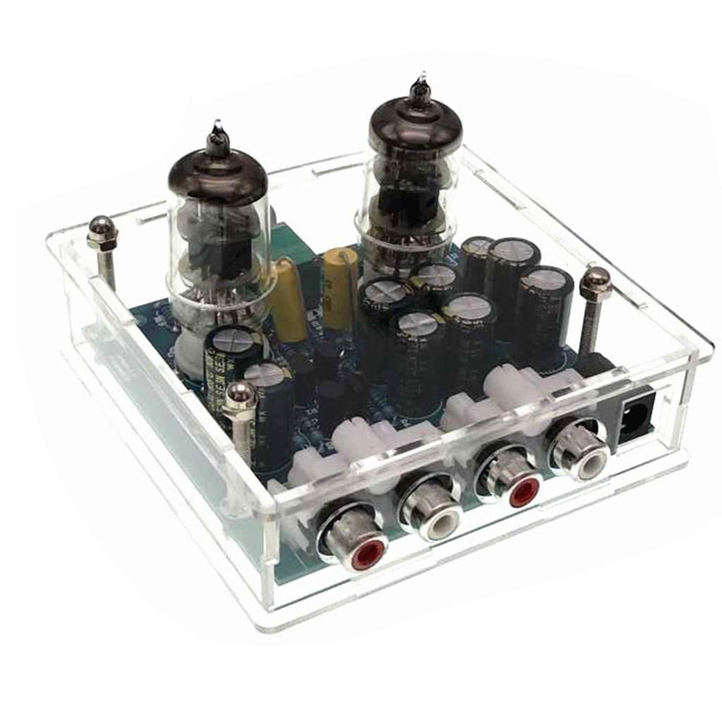 Mua Wondiwe 6J1 Valve Tube Preamp Amplifier Audio Board Amplificador ...