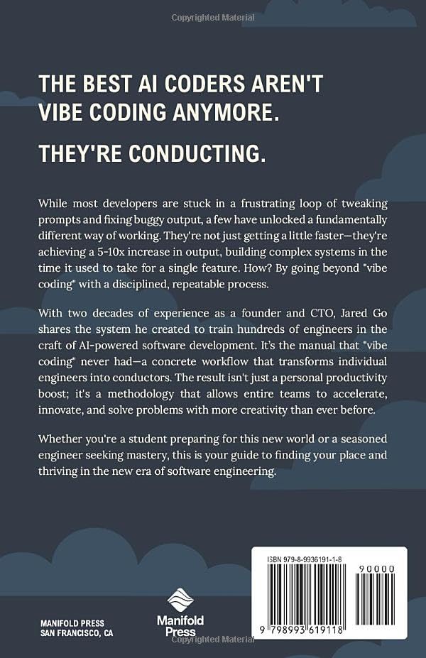 Mua AI Coding: Beyond the Vibe: Mastering the Journey from Coder to Conductor trên Amazon Mỹ ...