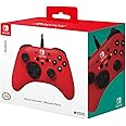 Amazon.com: HORI Nintendo Switch HORIPAD Wired Controller Officially ...