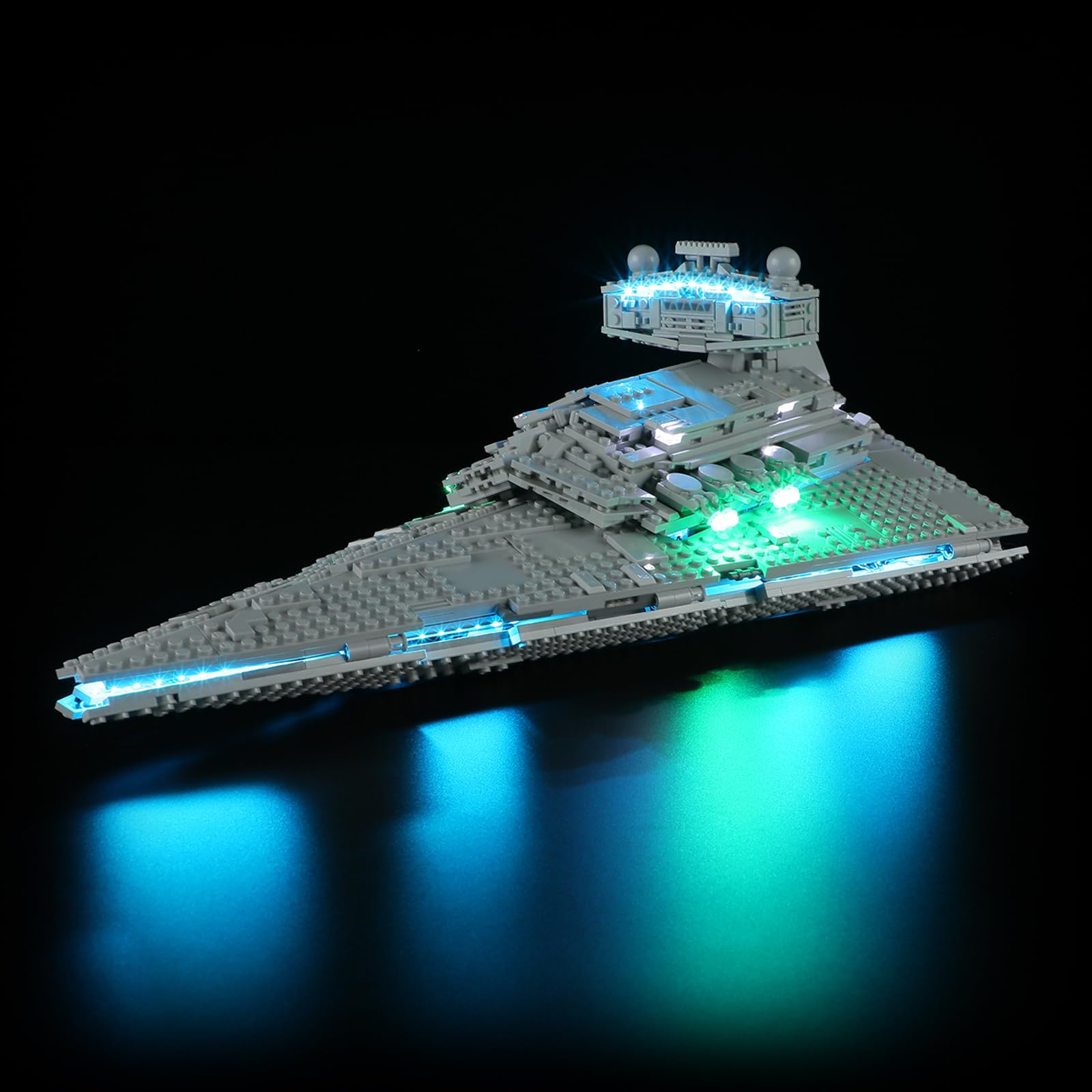 BRIKSMAX Light Kit for Lego Imperial Star Destroyer -Led Lighting ...