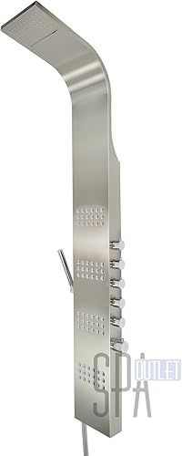 15 Best Shower Systems With Body Jets