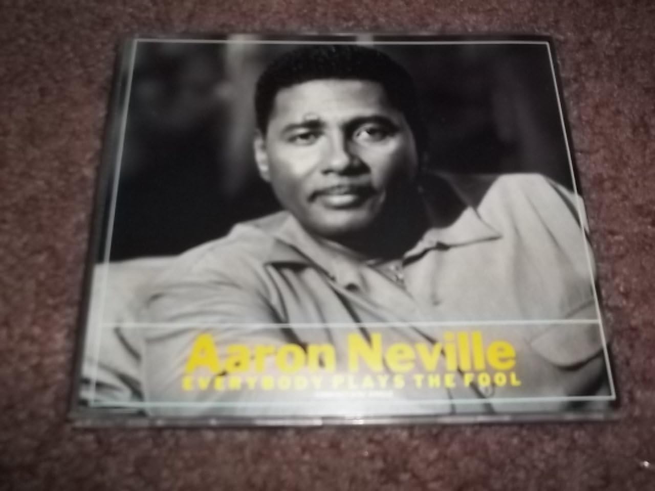 Everybody plays the fool by Aaron Neville: Amazon.co.uk: Music
