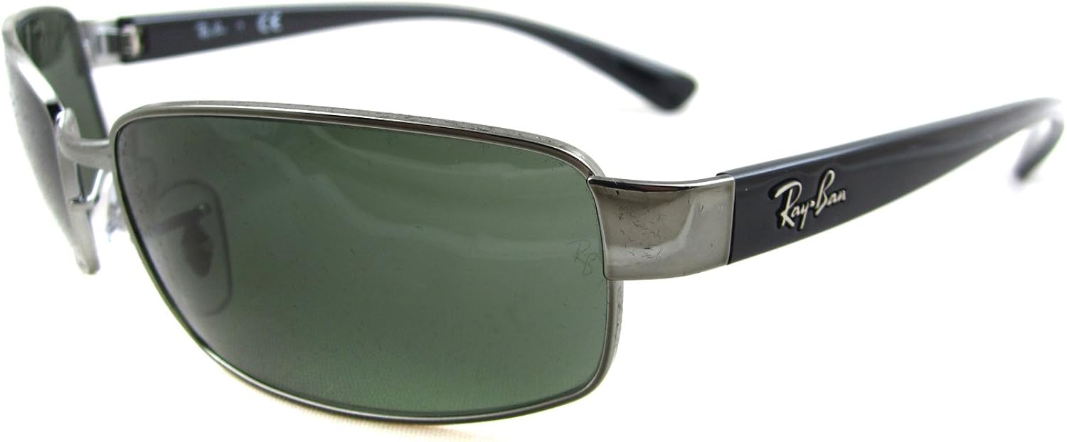 Amazon.com: Ray Ban RB3364 Sunglasses-014/57 Brown (Crystal Brown ...