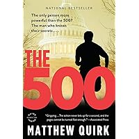 The 500: A Novel (Mike Ford, 1): Quirk, Matthew: 9780316198615: Amazon ...