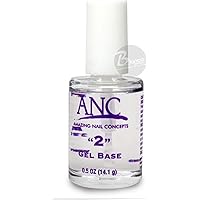 Amazon.com : ANC Gel Base DIP System Step "2" Refill 2 oz. : Beauty ...