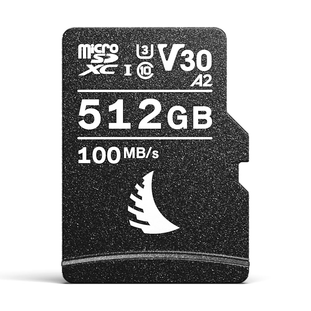 Mua Angelbird - AV PRO microSD V30 Memory Card - 512 GB - UHS-I A2 - (incl. Full-Sized SD Card ...