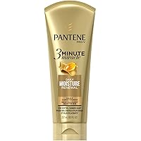 Amazon.com : Pantene Daily Moisture Renewal 3 Minute Miracle Daily Conditioner, 8.0 fl oz ...