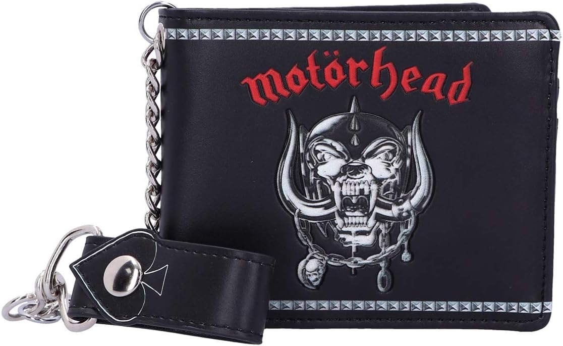 Nemesis Now Officially Licensed Motorhead Ace of Spades Warpig ...