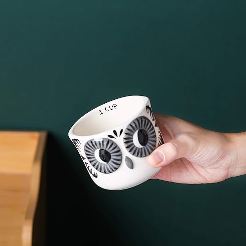 Owl Measuring Cups