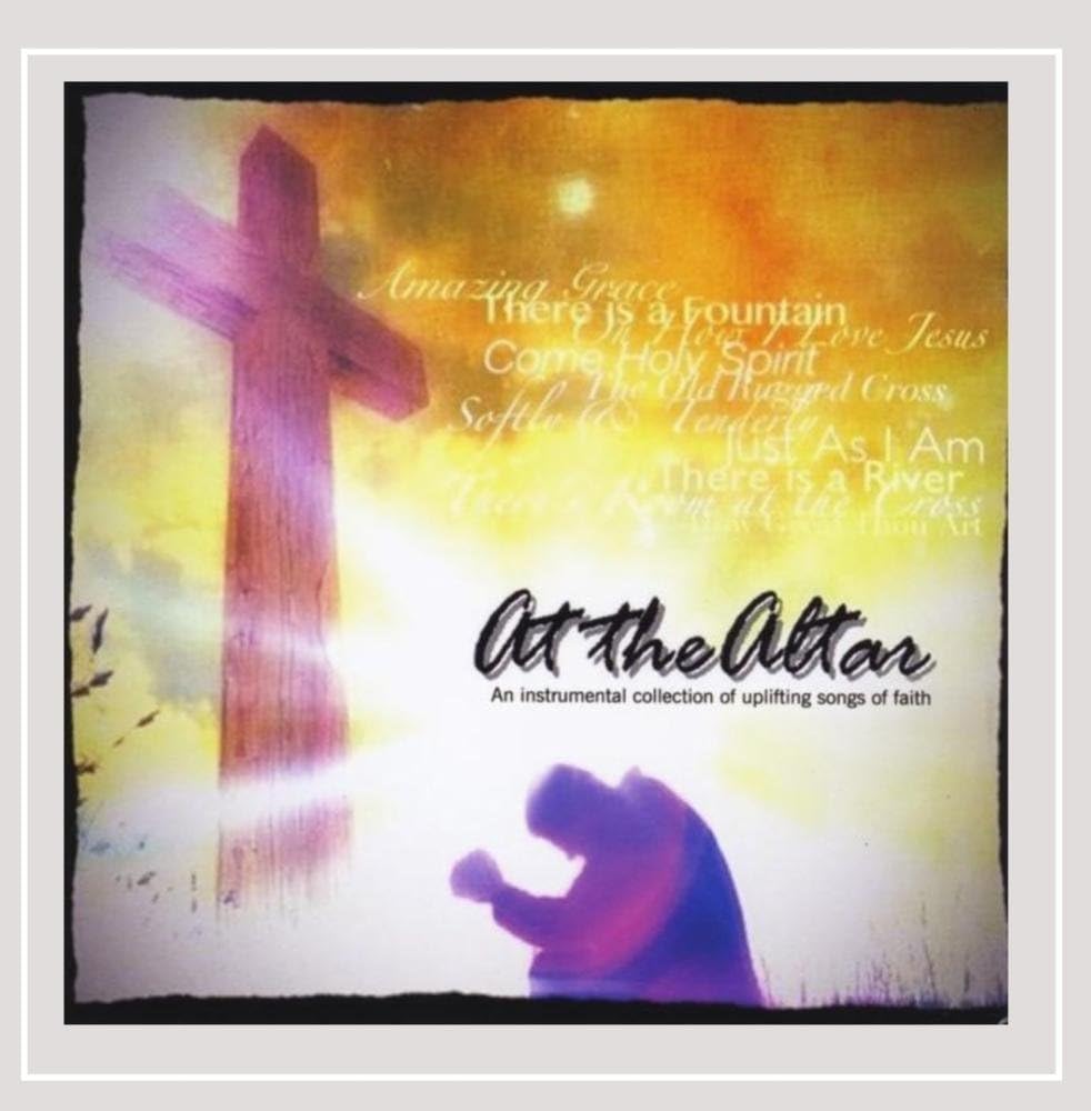 At the Altar: Amazon.co.uk: Music