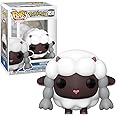 Amazon.com: Funko Pop! Games: Pokemon - Wooloo : Toys & Games